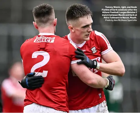 Cork football’s McIlroy run is all too familiar - PressReader