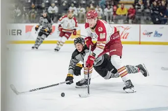 Un gain en trois duels pour le Titan - PressReader