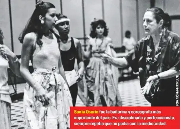 SILVANA OBREGÓN, “MI MADRE: SONIA OSORIO”. - PressReader