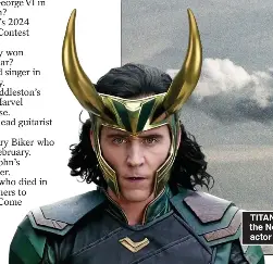 THE BIG QUESTIONS THIS BANK HOLIDAY - PressReader