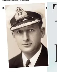 THE REAL HERO OF DUNKIRK - PressReader
