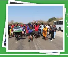 Heroes’ welcome for Newspaper Cup winners - PressReader