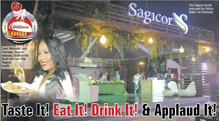 Taste It! Eat It! Drink It! & Applaud It! - PressReader