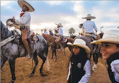 GROWING THE CHARRO CULTURE IN SAN DIEGO - PressReader