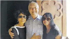 Tribute to a great man — Winston Chung Fah - PressReader