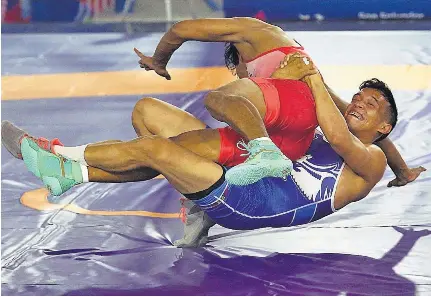 López quedó a las orillas del bronce - PressReader