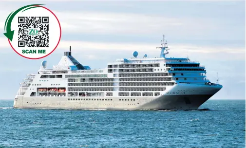 Bumper cruise season ahead - PressReader