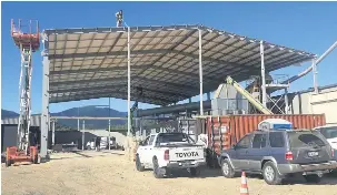 The profession­als in shed design and build - PressReader