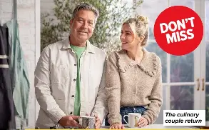 John & Lisa’s Weekend Kitchen - PressReader