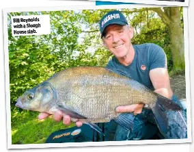 FISHERY OF THE WEEK Slough House Lakes - PressReader