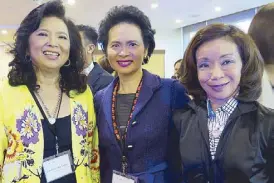 The Tantoco family: Retail pioneers first to launch IPO - PressReader