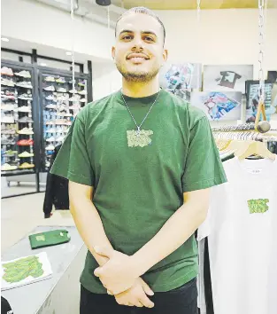 W Stuff apuesta al crecimient­o de su marca - PressReader