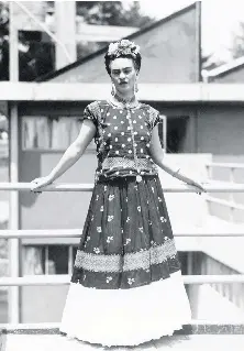 Spirituali­ty of Frida Kahlo’s art still keeps fans enraptured, 70 years after her death ...