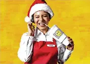 ‘The Night Shift Before Christmas’ is disappoint­ing gift - PressReader