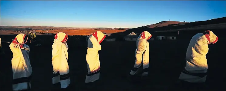 Women and ‘ulwaluko’ - PressReader