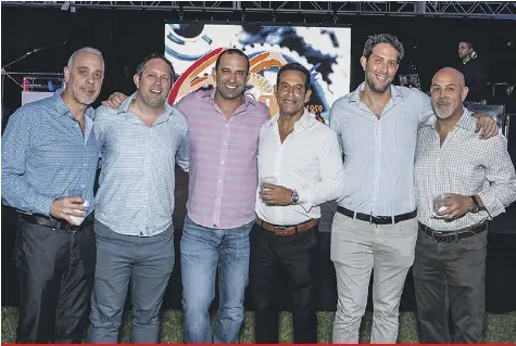 HIGHLIGHTS FROM THE ANNIVERSAR­Y EVENT - PressReader