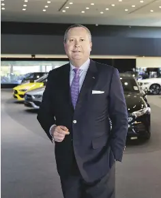 Driving positive change - PressReader