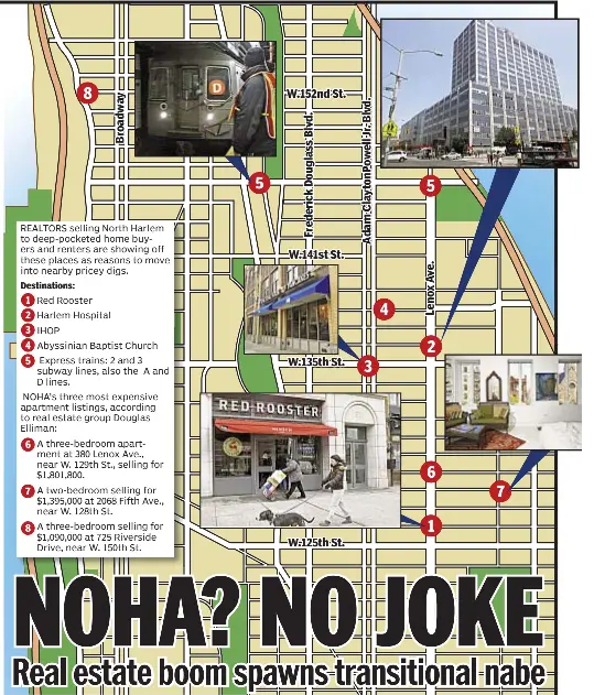 NOHA? NO JOKE - PressReader