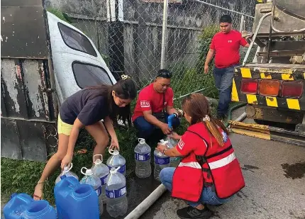 Water crisis looms in Bacolod City - PressReader