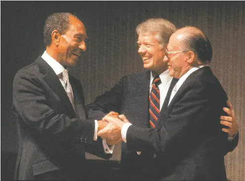 Lessons of the Yom Kippur War offer hope - PressReader