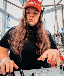 Producer Kay Faith releases debut album ‘Antithesis’ - PressReader