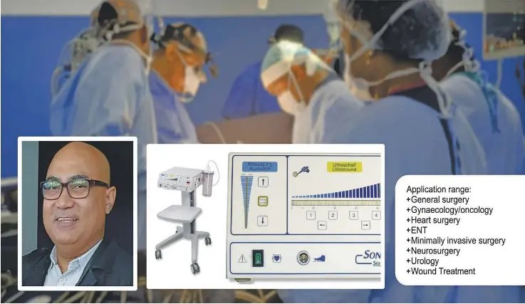 3 months of pain, one surgery and a lifetime of relief - PressReader