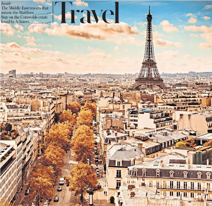 See France in all its autumn splendour - PressReader
