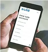 Sole, Your New Investment App - PressReader