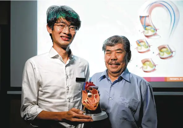 Electrosur­gery provides more options for heart patients - PressReader