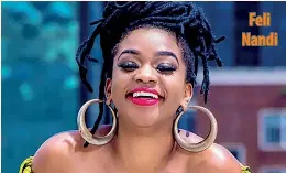 Night with Feli Nandi: A soulful celebratio­n of African music - PressReader