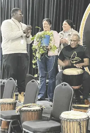 ‘DEEPLY ROOTED’ - PressReader