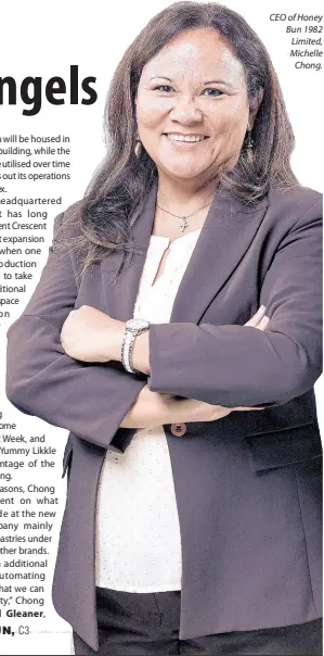 Honey Bun heading to Angels - PressReader