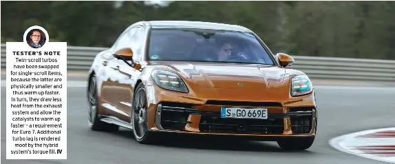 PORSCHE PANAMERA TURBO - PressReader