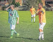 Newlands battle for 5-4 win at Seamer - PressReader