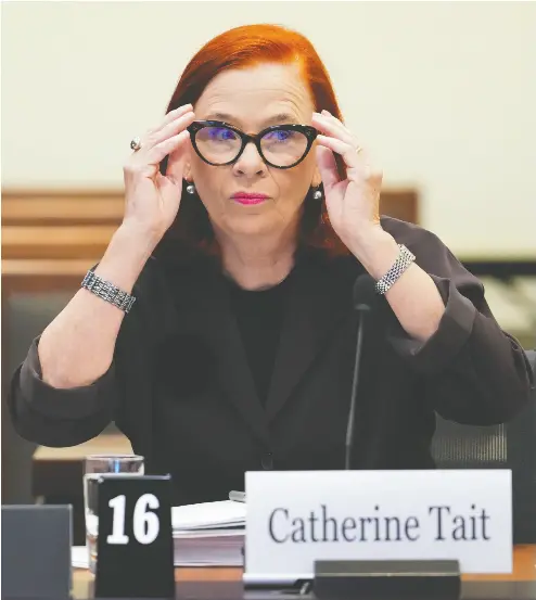‘A clear e ort ... to vilify and to discredit me’ - PressReader