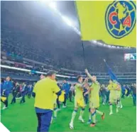 EL FESTEJO FUE CAPITALINO - PressReader