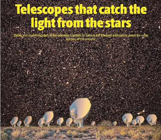 Satellite operators and government­al agencies are working out celestial paths that minimise ...