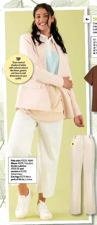 SHADES OF WHITE - PressReader