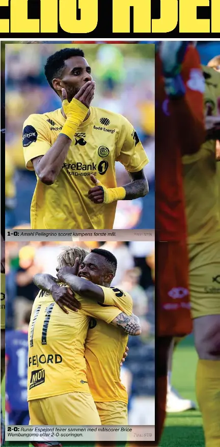 ENDELIG HJE - PressReader