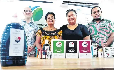 Partnershi­p to strengthen products and processes - PressReader