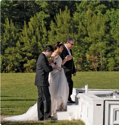 Blind Casting - PressReader