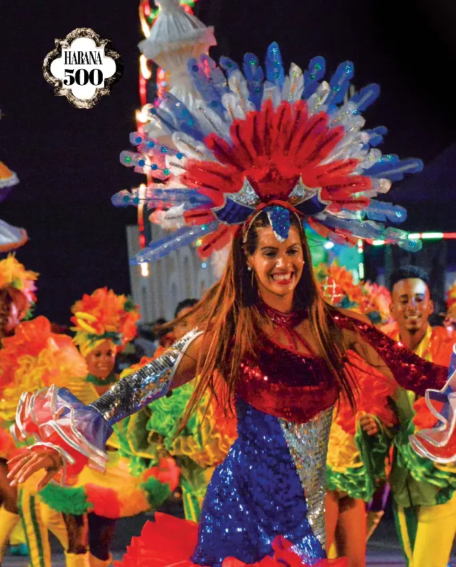 El Carnaval, expresión de cubanía - PressReader
