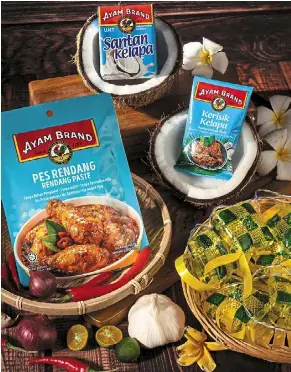 30 MINUTES TO MAKE RENDANG - PressReader