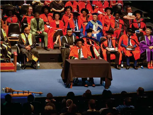 Award-winning teacher and Rhodes alumni receive honorary doctorates ...
