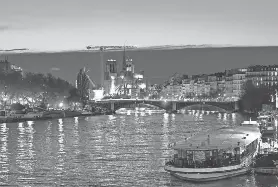 Seine promise causing a stink in Paris - PressReader