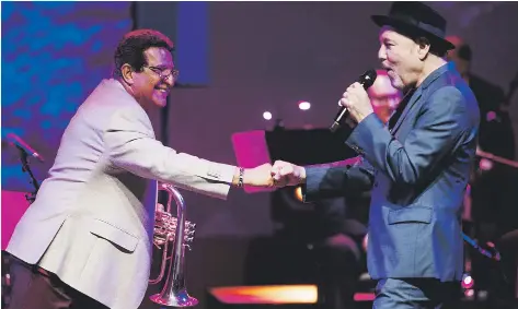 Banquete musical a son de salsa - PressReader