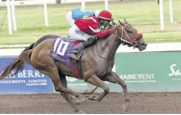 Inspire Force wins Millard Ziadie Memorial thriller - PressReader