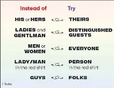 Time to retire the terms ‘head boy’ and ‘head girl’ - PressReader