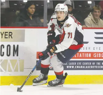 Nesbitt joins Team Canada - PressReader