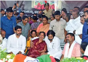 AP announces Rs 50 lakh for martyr Murali Naik’s kin - PressReader